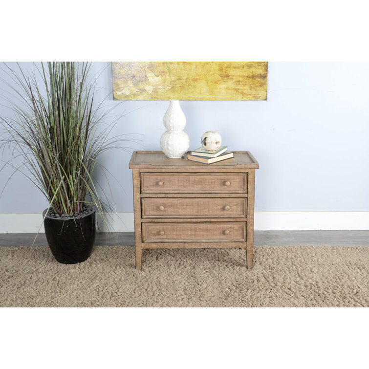 Laurel Foundry Modern Farmhouse Ariel Solid Wood Accent Chest And Reviews Wayfair
